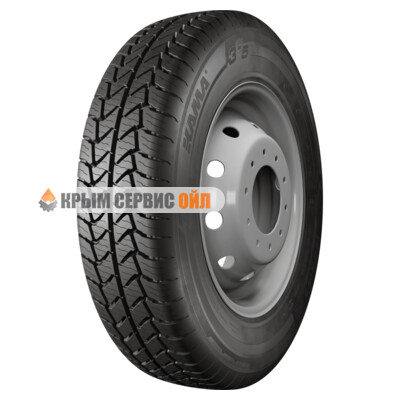Шины КАМА Кама-365 LT (НК-243), купить резину КАМА Кама-365 LT (НК-243 ...